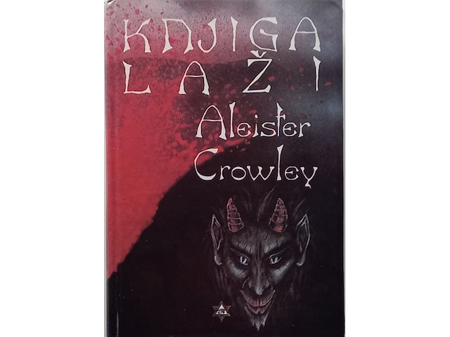 Aleister Crowley: KNJIGA LAŽI
