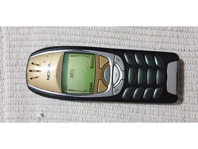 Nokia 6310 black, br.   136, solidna, original, odlicna