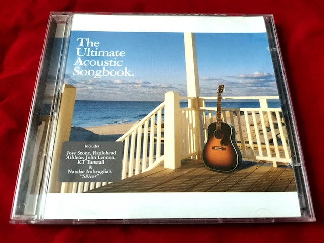The Ultimate Acoustic Songbook (2CD)