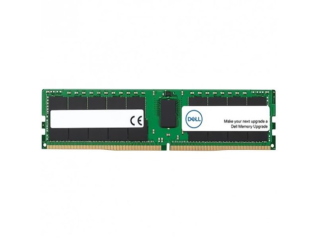 DELL 32GB 2RX8 DDR4 RDIMM 3200MHz