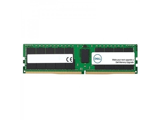 DELL 32GB 2RX8 DDR4 UDIMM 3200MHz ECC