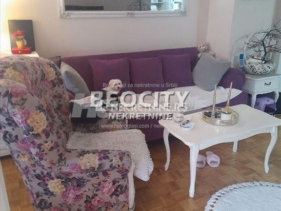 Novi Beograd, Blok 64, Gandijeva, 2.5, 56m2, 192000EUR