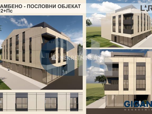 BATAJNICA, 68M2, III, EG, NOVOGRADNJA