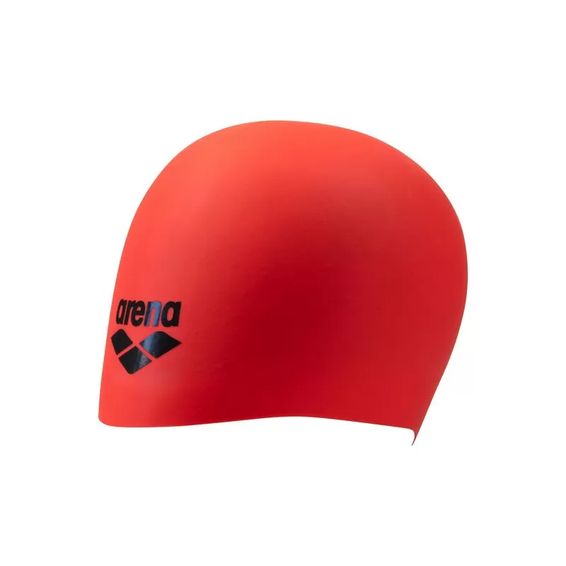 ARENA LONG HAIR CAP CORAL