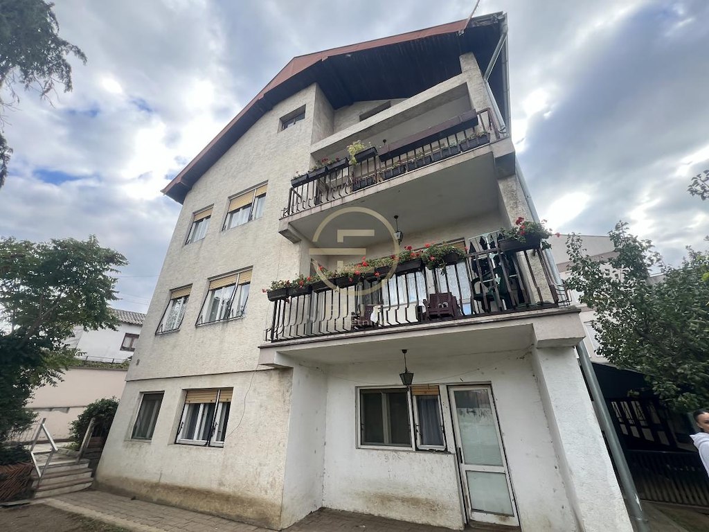 Porodična Kuća Nadomak Dunava