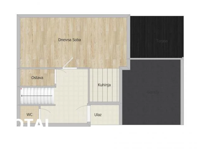 PETROVARADIN - KARAGACA - 137.00 m2