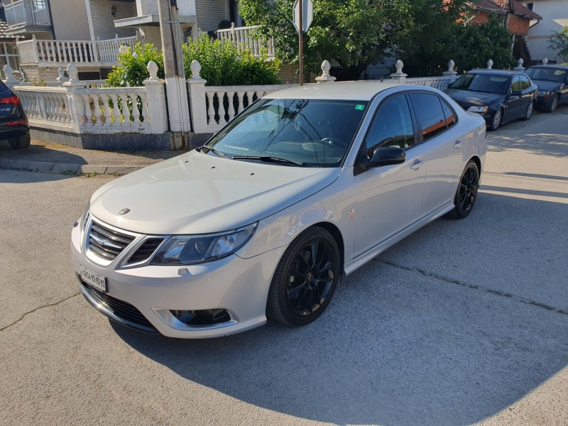 2008. SAAB 9-3 Aero 1.9 TTiD