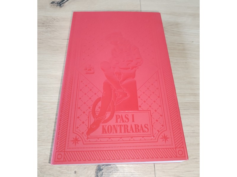 Pas i kontrabas (Orfelin - Saša Ilić)