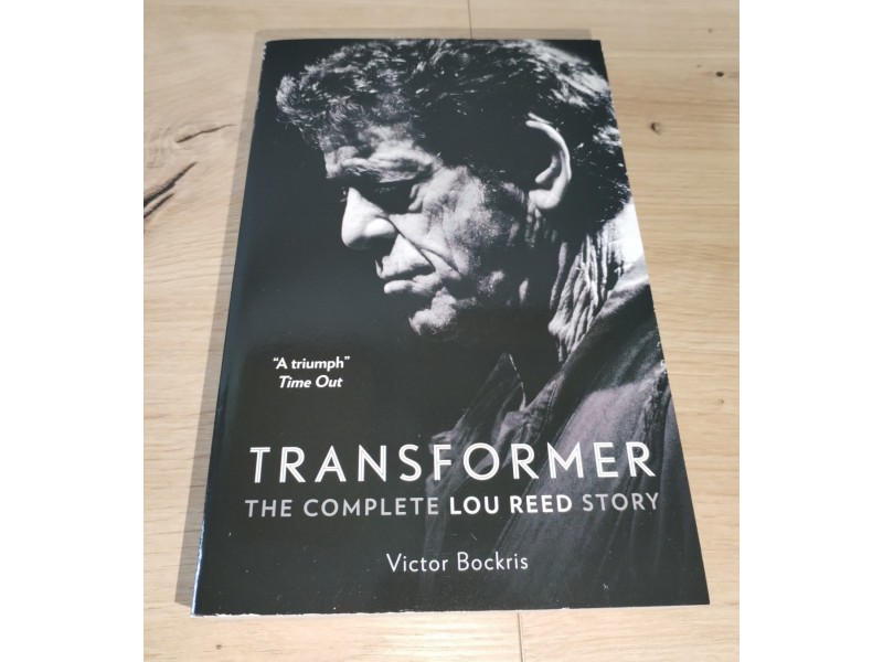 Transformer - The Complete Lou Reed Story (NOVO)