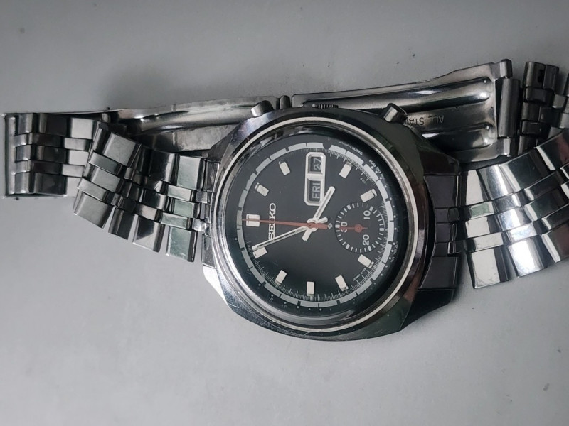 Seiko Pulsations doktorski sat ekstremno retko!!!