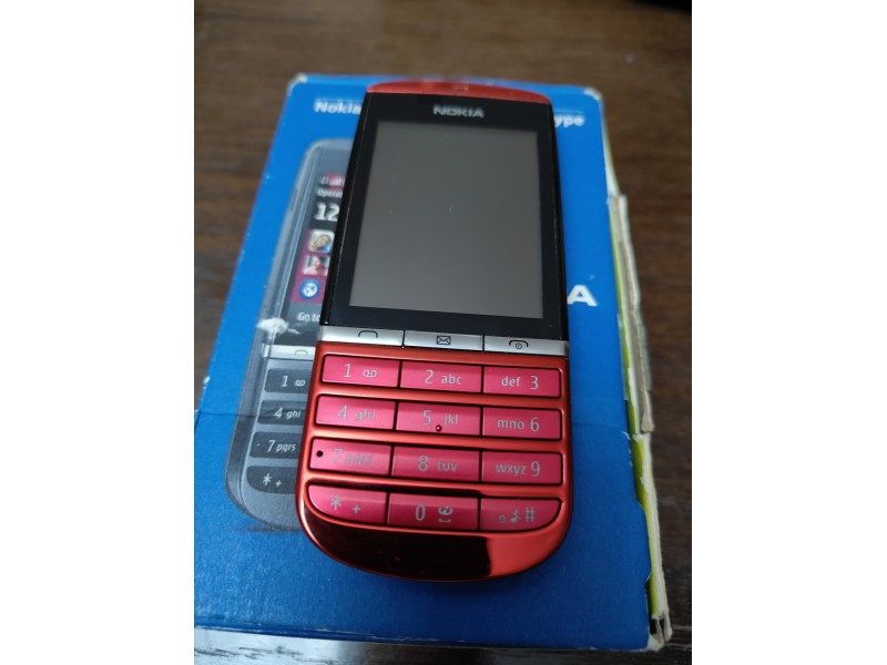 Nokia Asha 300 kao nova