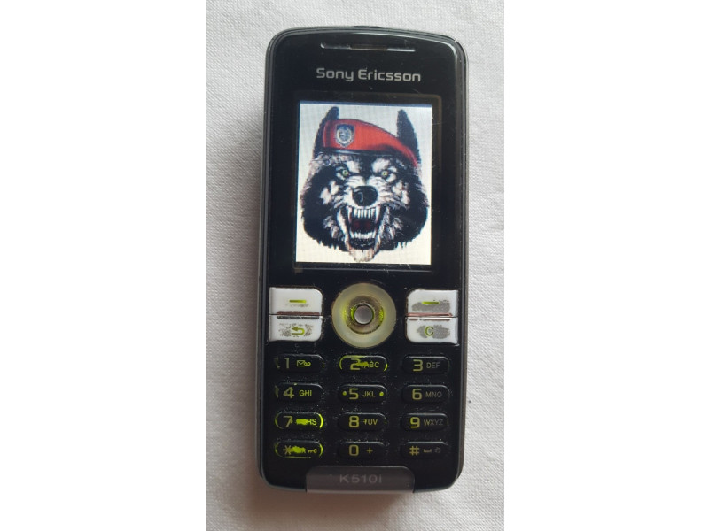 Sony Ericsson K510i