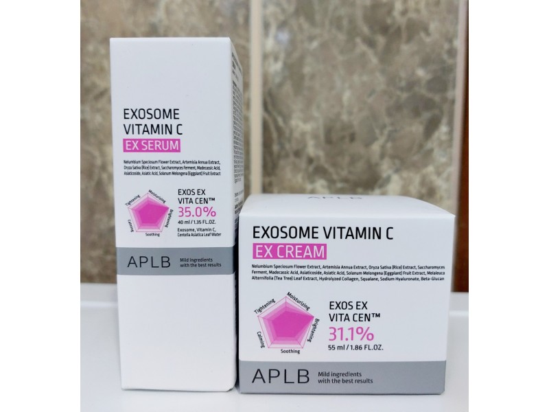 APLB Vitamin C Set *NOVO*