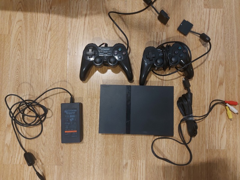 Sony playstation 2