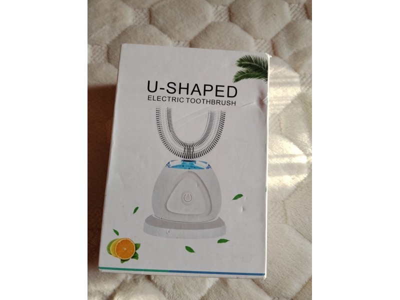 Električna četkica U Shaped
