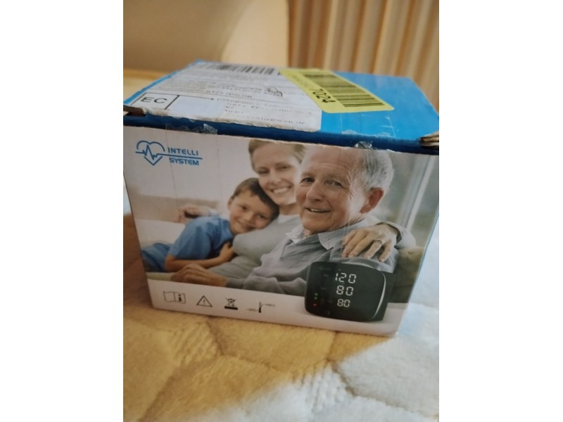 Digitalni aparat za merenje pritiska-zglobni