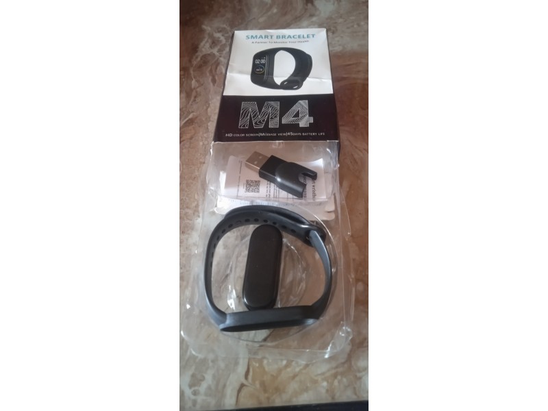 M4 Smart Band