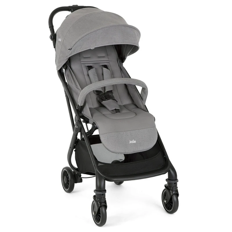 Joie Tourist kolica za bebe Grey, 0m+
