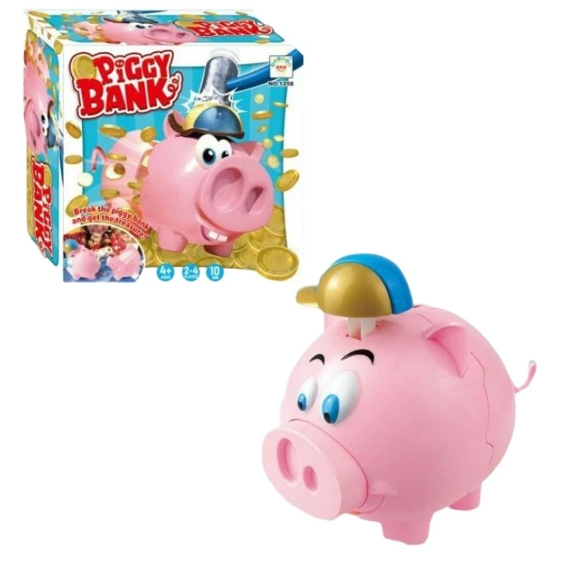 Društvena igra za decu Piggy Bank