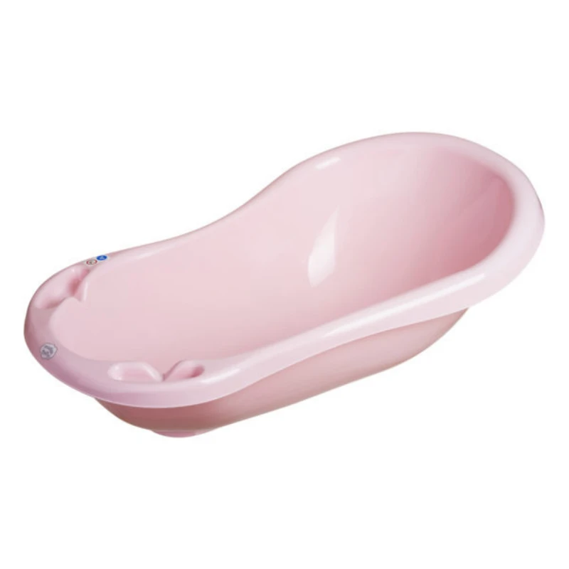 Maltex kadica za bebe Classic Roze, 84cm