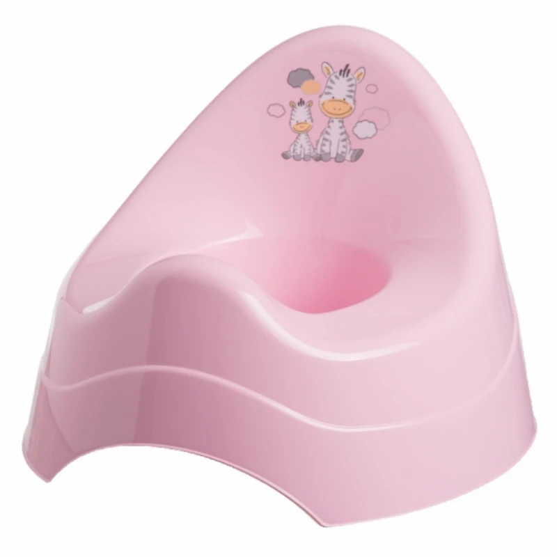 Maltex noša za decu sa muzikom Zebra Roze