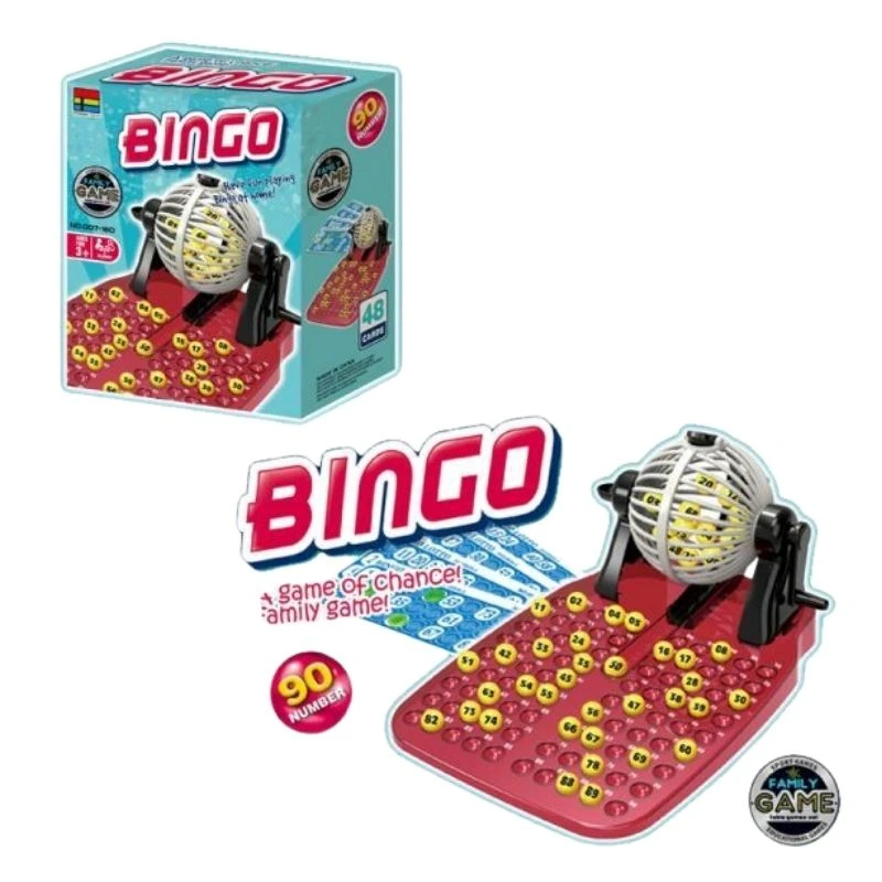 Društvena igra za decu Bingo