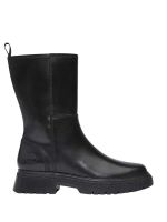Timberland - crne kožne čizme za žene