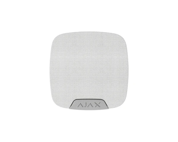 AJAX Home Siren WH bezic.unutrasnja sirena