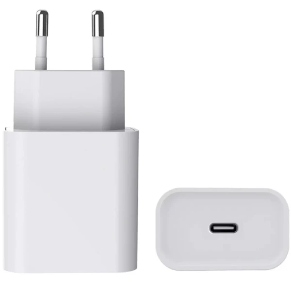 Apple 20W USB-C Adapter - White MD3J4ZMA