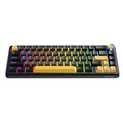 TASTATURA MARVO KG984W TITAN 65 BEŽICNA TASTATURA