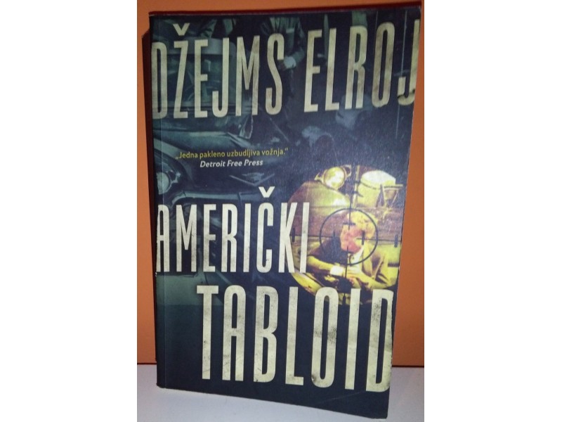 Američki tabloid, Džejms Elroj. Laguna