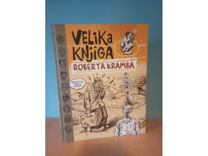 Velika knjiga Roberta Kramba