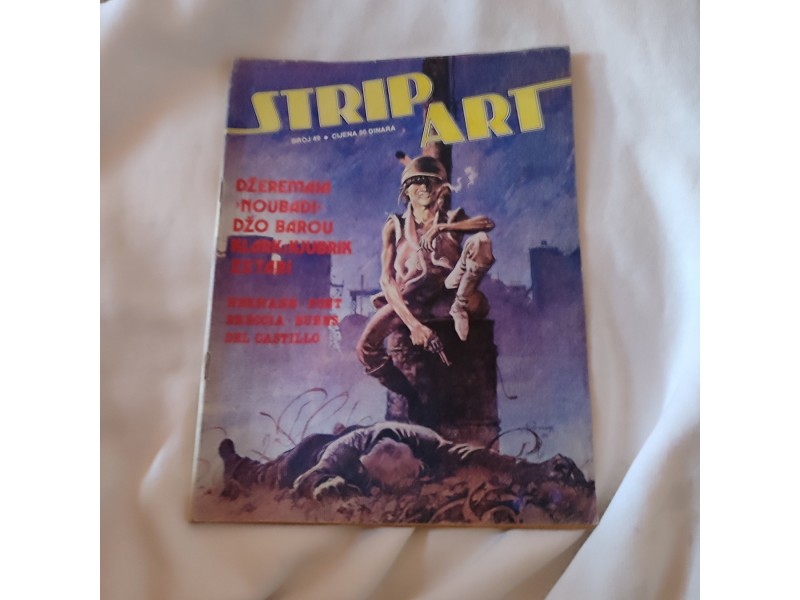 Strip Art br 49