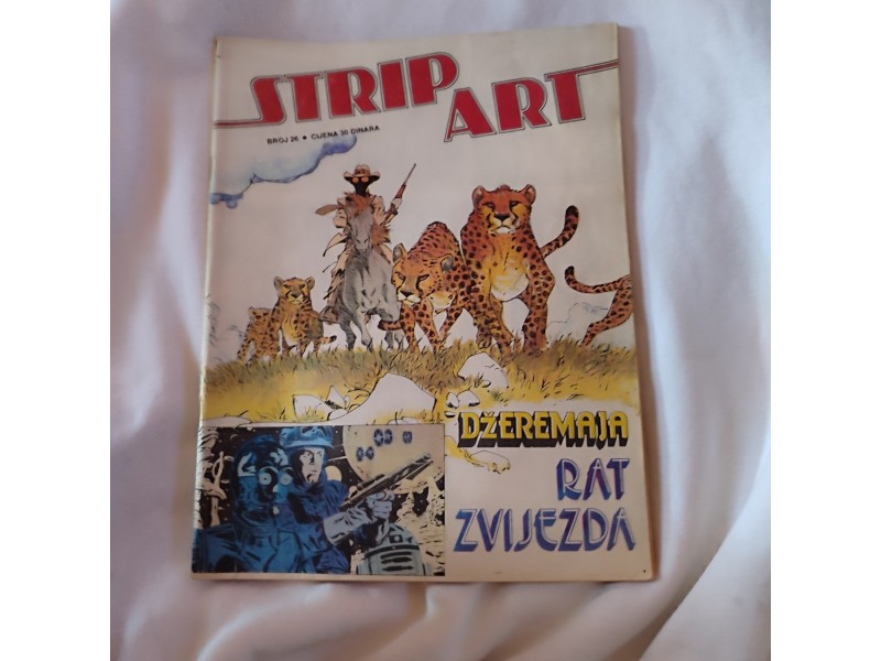Strip Art br 26
