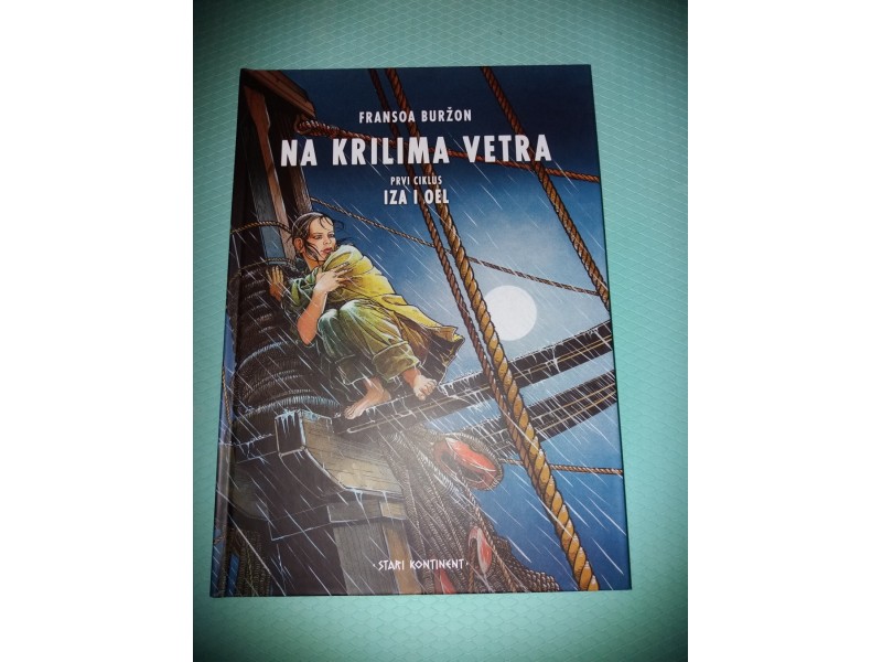 NA KRILIMA VETRA 1 INTEGRAL
