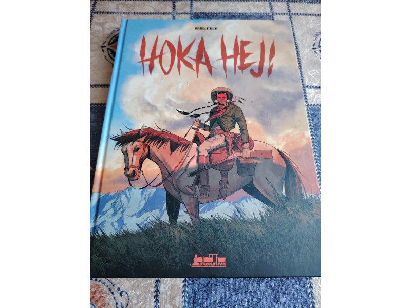 Hoka hej! - Lokomotiva