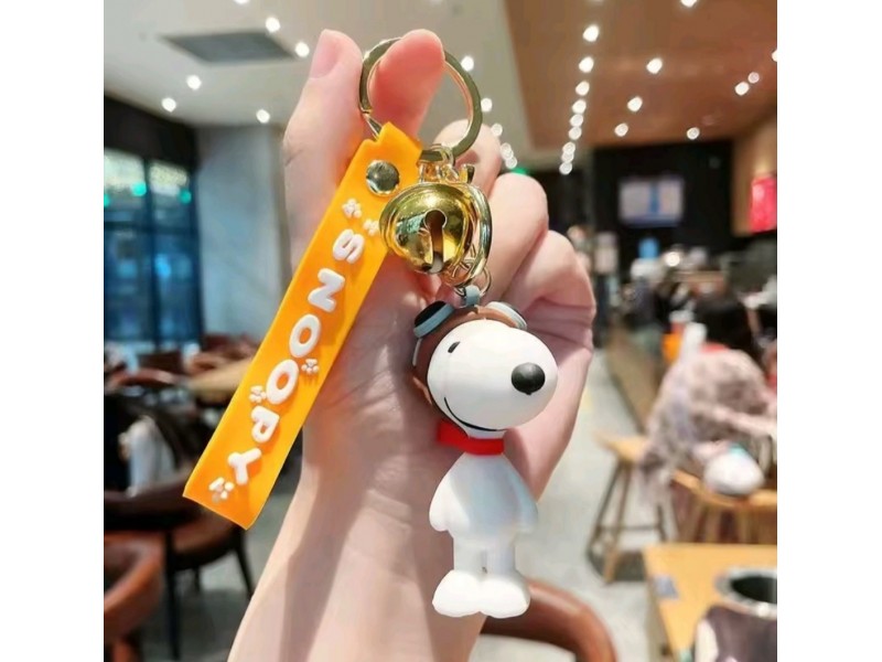Key chain Snoopy
