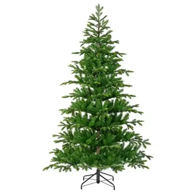 Novogodišnja jelka Balsamea Fir Everlands, 240 cm, Zelena, 684472