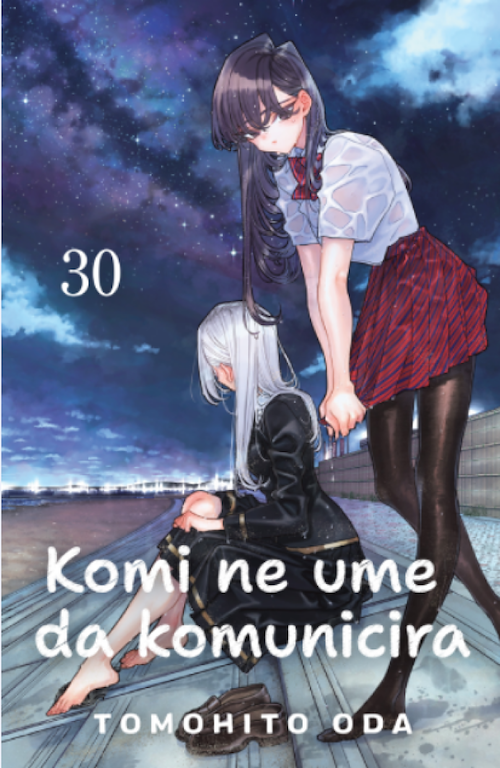 KOMI NE UME DA KOMUNICIRA 30