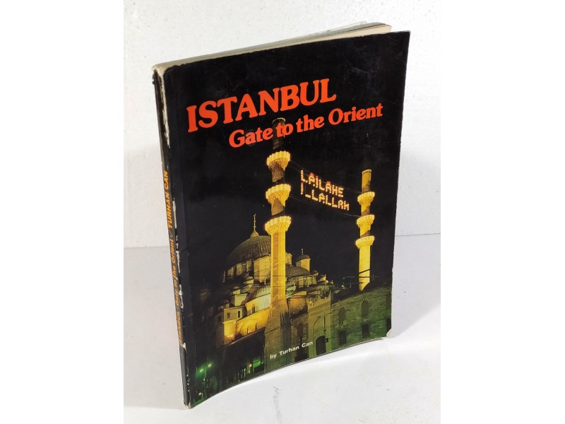 INSTANBUL kapija Orijenta