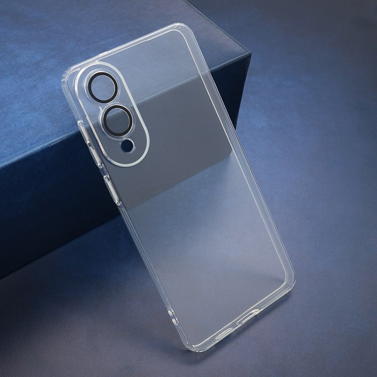 Futrola CLEAR CAMERA GLASS za Samsung S937B Galaxy S25 Edge 5G providna