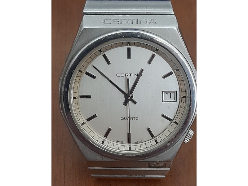 Certina DS qvarc