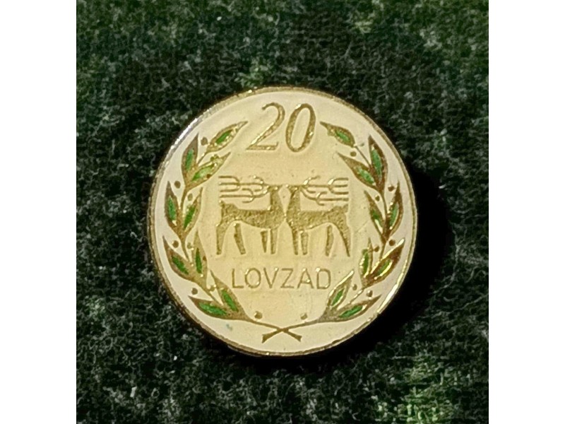 LOVAČKA-LOVZAD 20 god.