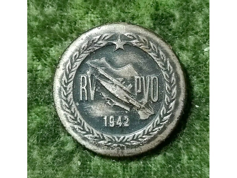 RV I PVO 1942.