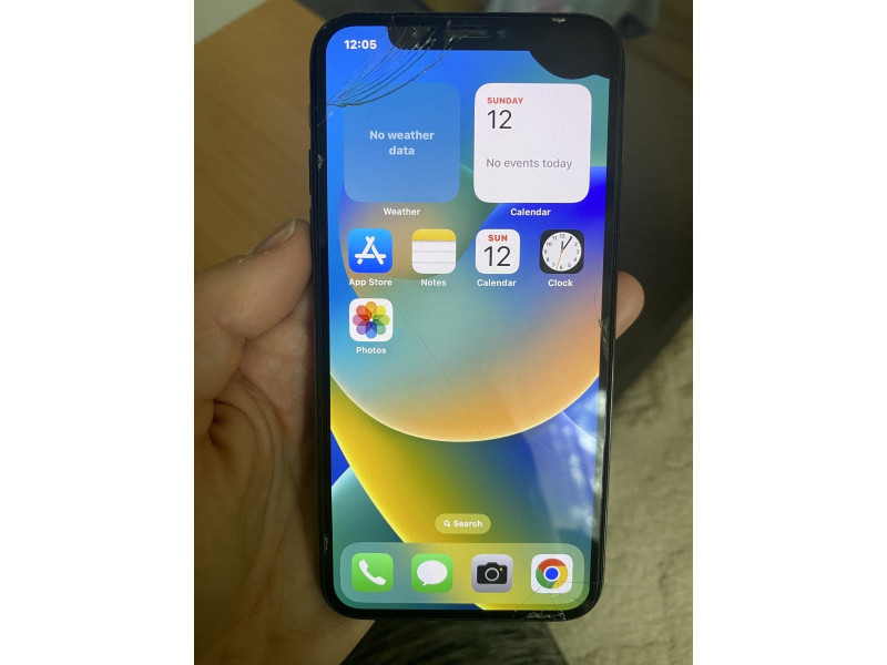 Iphone X i Iphone 8