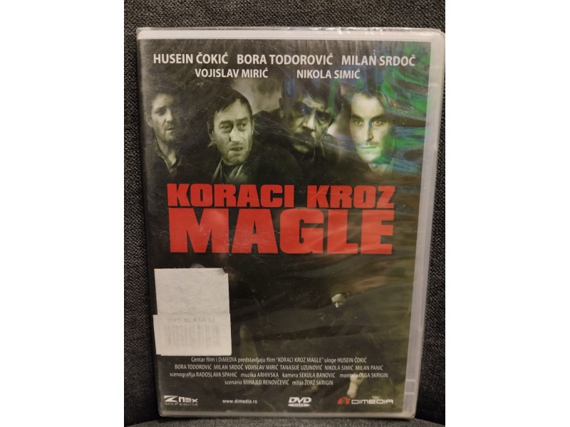 Koraci kroz magle NOVO!!!