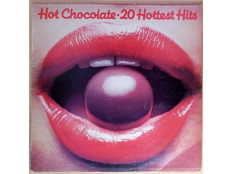 RASPRODAJA PLOČA: HOT CHOCOLATE - 20 Hits, 5-