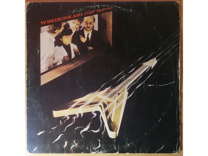 RASPRODAJA PLOČA: WISHBONE ASH, 4+