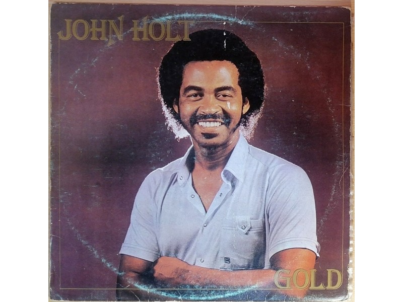 RASPRODAJA PLOČA; JOHN HOLT, reggae, 1982, MINT, 5