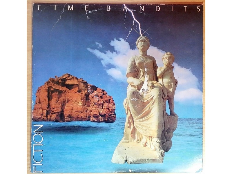 RASPRODAJA PLOČA: TIME BANDITS (1986) synth-pop, 5-